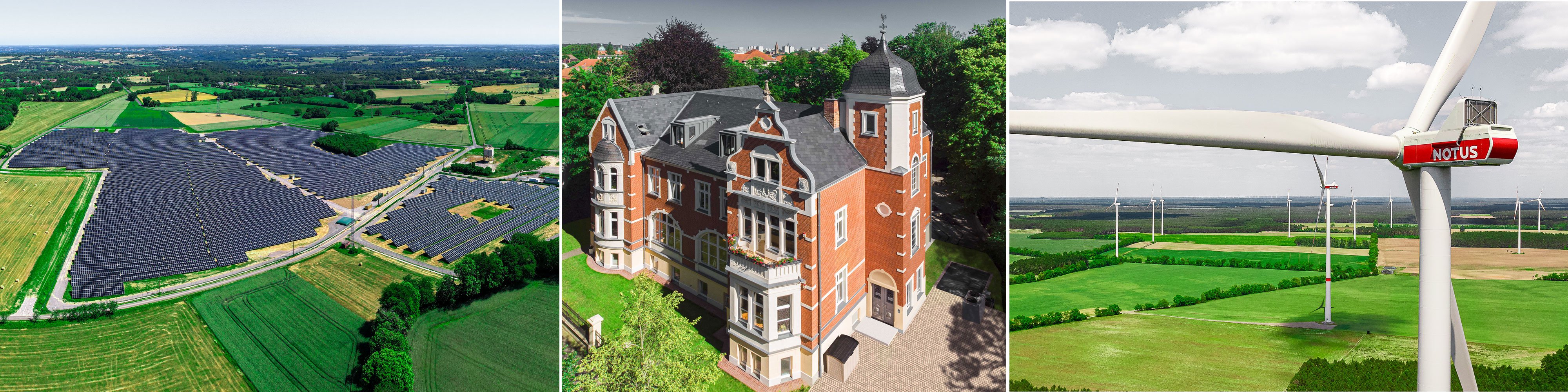 NOTUS energy Unternehmensgruppe als Arbeitgeber: Gehalt, Karriere, Benefits